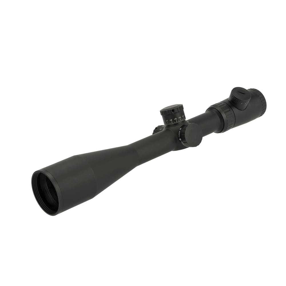 G&G 2.5-10X50 Variable Zoom Illuminated Rifle Scope with Locking ...