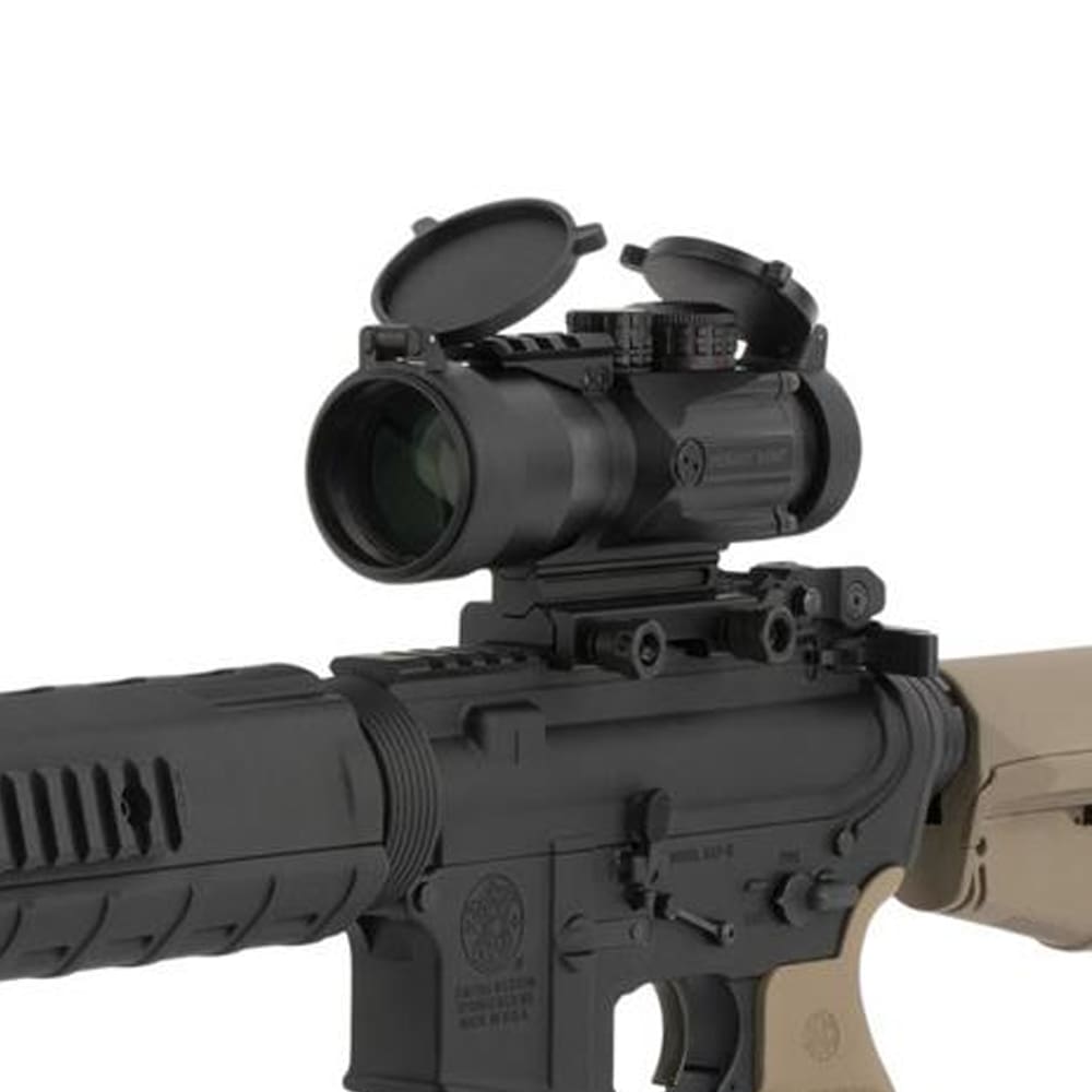 Primary Arms 5X Compact Prism Scope Gen II w/ Patented ACSS 5.56 ...